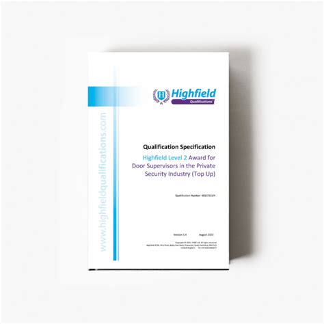 Level 2 Award For Security Officers In The Private Security Industry Crowd Safety Training