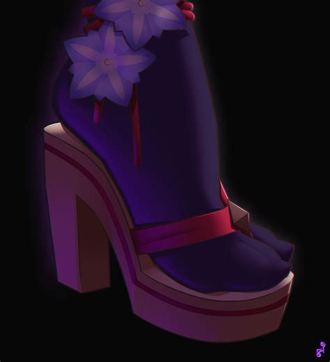 Raiden Shogun Genshin Impact Drawn By Mohoshadream Danbooru