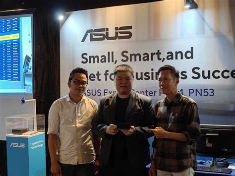 Harga Mulai Jutaan Rupiah Asus Mini Pc Expertcenter Pn Dan Pn Tawarkan Solusi Pc Ringkas