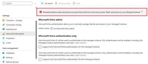 Create Server With Microsoft Entra Only Authentication Enabled Azure Sql Database And Azure Sql