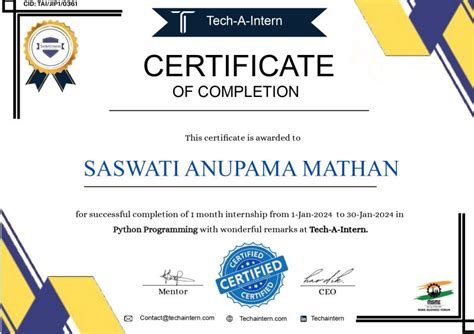 Techaintern Tech Internship Intern2024 Opportunity Letsconnect