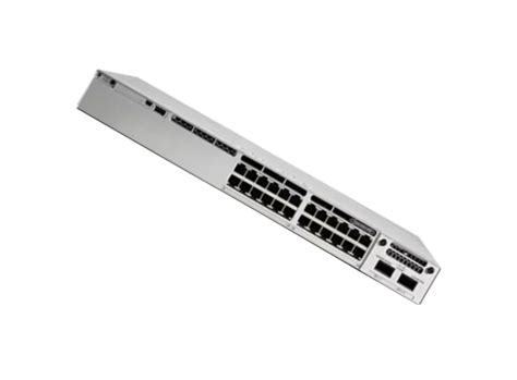 Cisco Catalyst 9300 C9300 24s E Switch Network Essentials 24 Gigabit Fiber