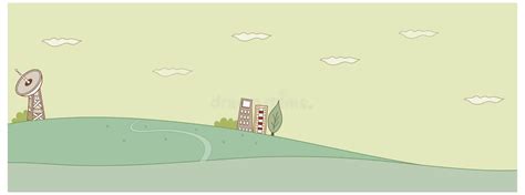 Large Array Stock Illustration Illustration Of Radio 40217194