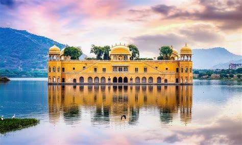 Jal Mahal History Architecture And Facts Blogg Buzz