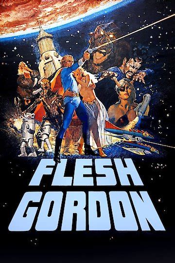 Watch Flesh Gordon Online 1974 Movie Yidio