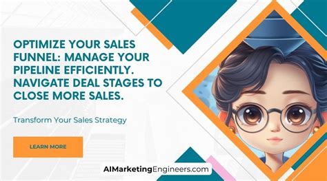Optimize Your Sales Funnel Manage Your Pipeline Efficiently Navigate Deal Stages To Close More