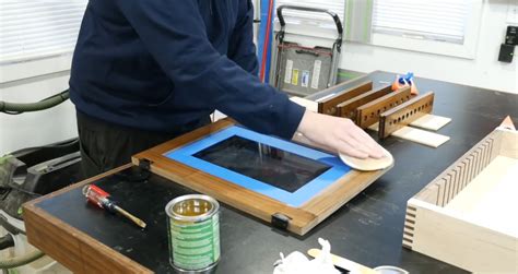 How To Build A Router Bit Storage Cabinet Bents Woodworking