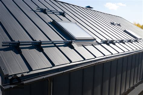 Для фальцевой кровли