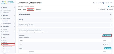 Nerdio Scripted Actions Windows Scripts Cristian Schmitt Nieto´s Blog