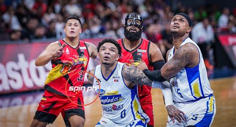 Magnolia Goes For Equalizer Against San Miguel In Game 4