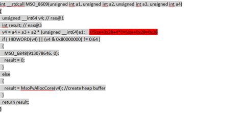 Deep Analysis Of Cve 2016 0010 Microsoft Office Rtf File Handling