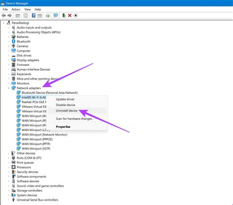 How To Reset Network Settings In Windows 11