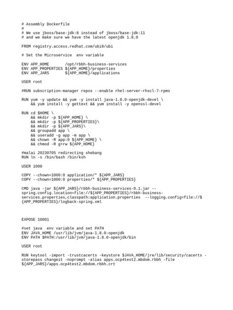Dockerfile Sample001 Nabyebdy Pdf