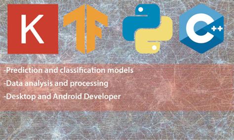 Create A Prediction Model Using Machine Learning By Octensor Fiverr