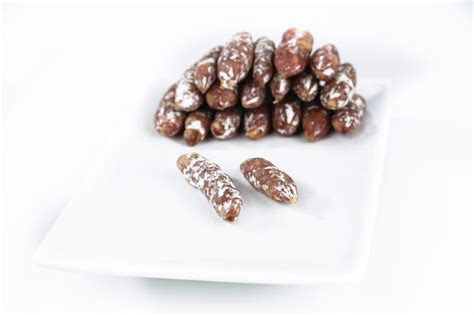 Fuet Mini 250gr Jamones Casa Domingo