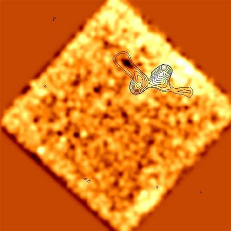 Unsharp Mask Image Made Using A Radius Of 50 Pixels A 5 Contrast