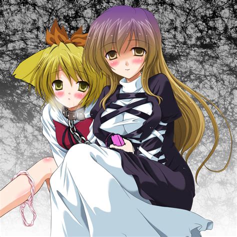 Hijiri Byakuren And Toramaru Shou Touhou Drawn By Yamureversenoise