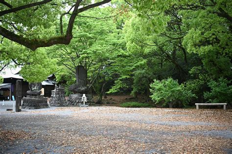 庭苑構想 長崎県 諫早神社の庭苑計画