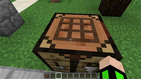 КАК СДЕЛАТЬ СВОЙ КРАФТ В МАЙНКРАФТЕ БЕЗ МОДОВ Maxyeti Minecraft Youtube