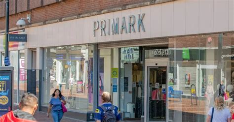 Description Of Primark Sex Attacker Issued By Police Derbyshire Live