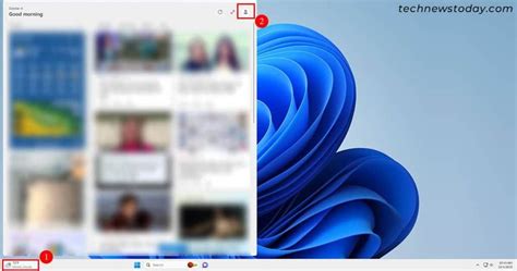 How To Remove Microsoft News From The Taskbar