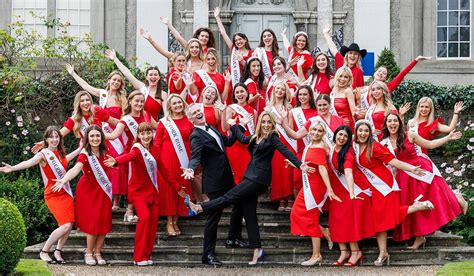 Rose Of Tralee When It Starts And What To Look Out For On Night One