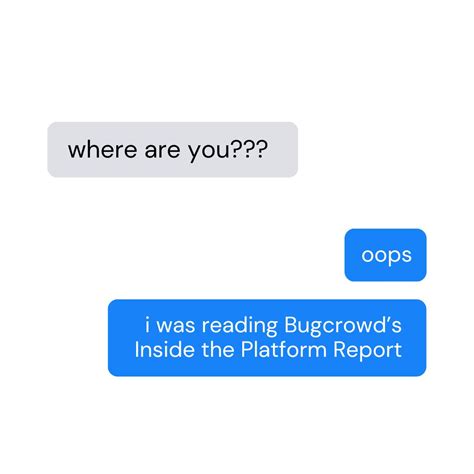 Bugcrowd On Linkedin Bugcrowd Itp Insidetheplatform Vulnerabilitytrends
