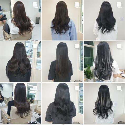 수원붙임머리라렌슬림땋기전문앞머리연장헤어증모술노팁붙임머리브릿지붙임머리