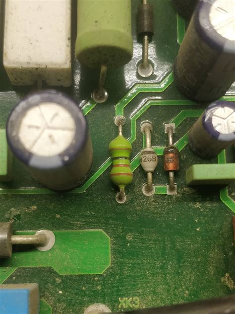Help Me Identify Component R Askelectronics