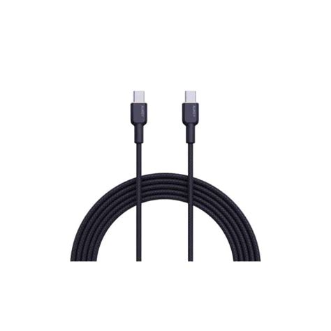 Aukey M Nylon Braided Usb C To Usb C Cable Urban Gadgets Ph