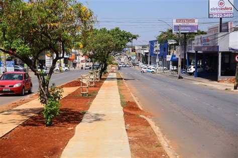Prefeitura Municipal De Aparecida De Goiânia Avenida Rio Verde Começa