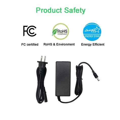 US V Power Adaptor For The Verizon CR A Router By MyVolts