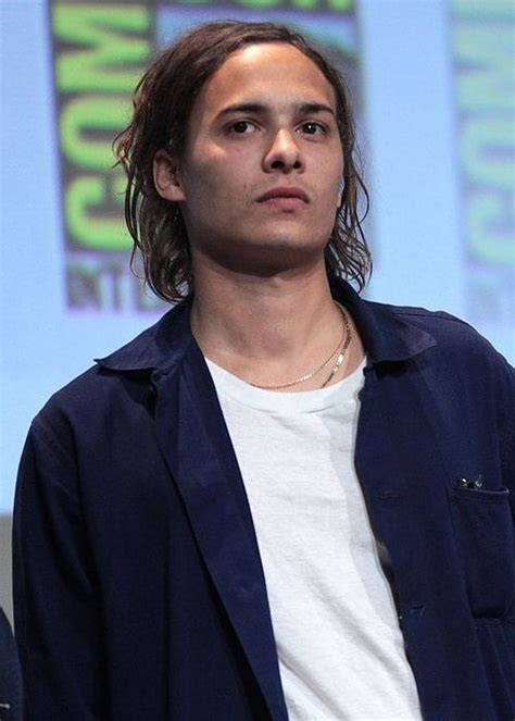 Frank Dillane And Stephen Dillane