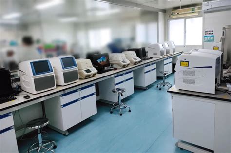 突破科诺医学采用全自动手段新冠核酸检测结果处理时间缩短一半以上 平台新闻 深圳科诺医学检验实验室