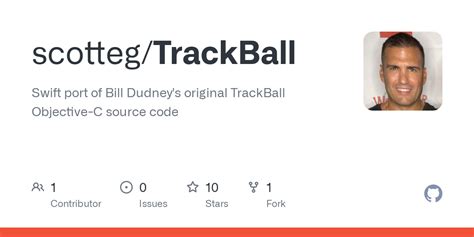 Github Scottegtrackball Swift Port Of Bill Dudneys Original Trackball Objective C Source Code