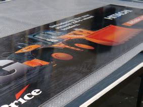 ACM Panel Signs Graphic