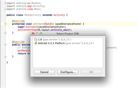 Java Android Studio Cannot Find Activity Symbol Stack Overflow