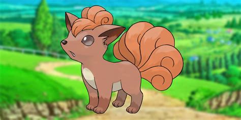 Vulpix Evolution Level
