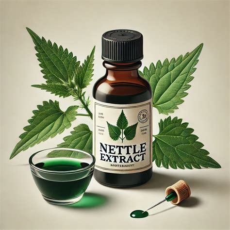 Nettle Extract And Its Benefits For Hair And Scalp Gentlemen Of Sweden