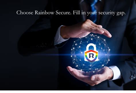 Rainbow Secure Revolutionizing Cybersecurity With Color Coded Mfa And Sso