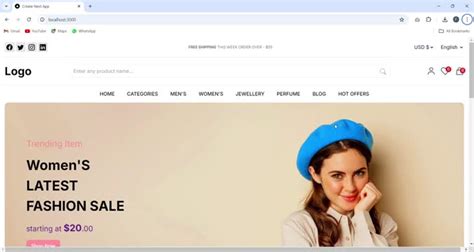 Falak Naaz On Linkedin Ecommerce Webdevelopment Assignmentproject