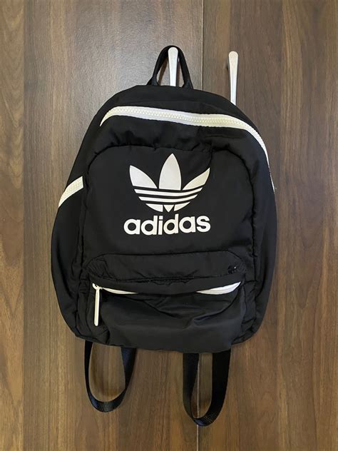 Mini Adidas Backpack On Carousell