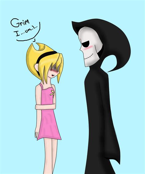 Mandy X Grim By 303darkshadows On Deviantart