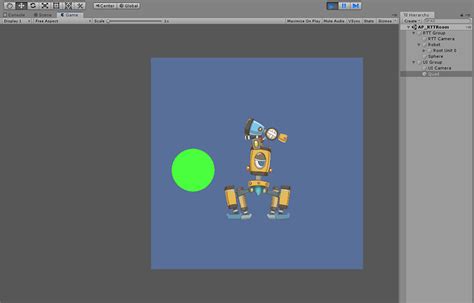 Rendering To Render Texture