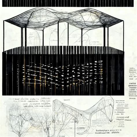 Parametric Architecture Pavilion Biomaterial Midjourney Parametric Architecture Pavilion Biomaterial Midjourney