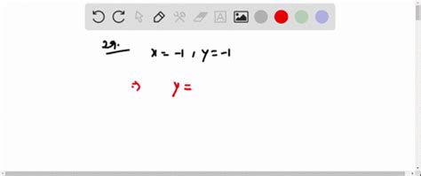 SOLVED The Variables X And Y Vary Directly Use The Given Values To Write An Equation That