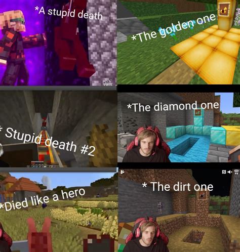 Felix Makes Anotherfriend In Minecraft Felix Several Episodes Later Artofit