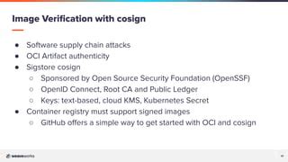 Flux Security Scalability Using VS Code GitOps Extension PPT