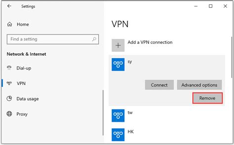 How To Turn Off VPN On Windows 10 Here Is A Tutorial MiniTool Partition Wizard