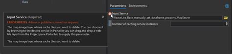 How To Delete A Map Server Cache From ArcGIS Pro Esri Community